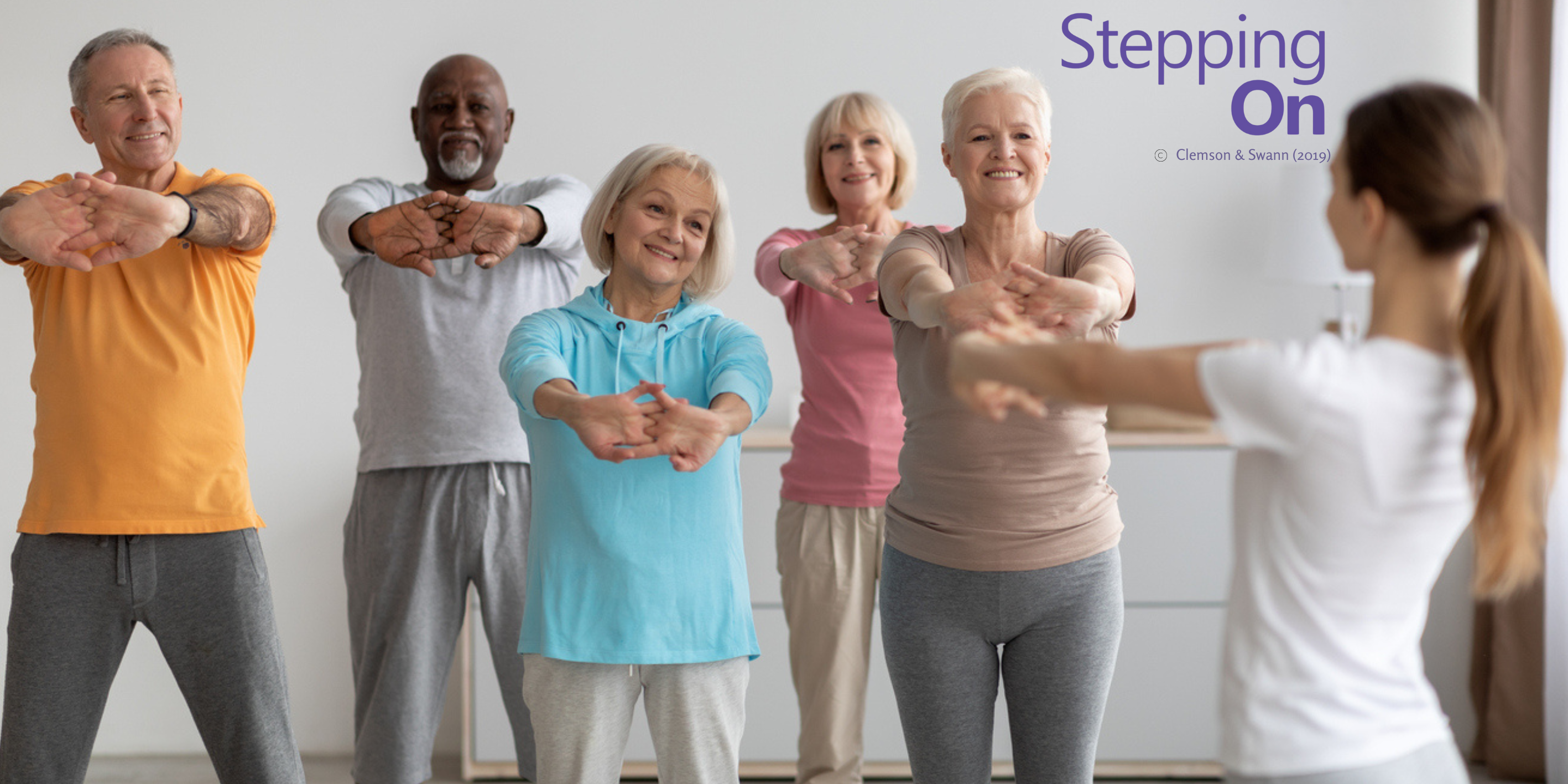 Stepping On Falls Prevention Program | Catholic Healthcare