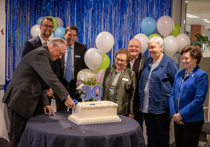 Catholic Healthcare celebrates 30 years Catholic Healthcare celebrates 30 years