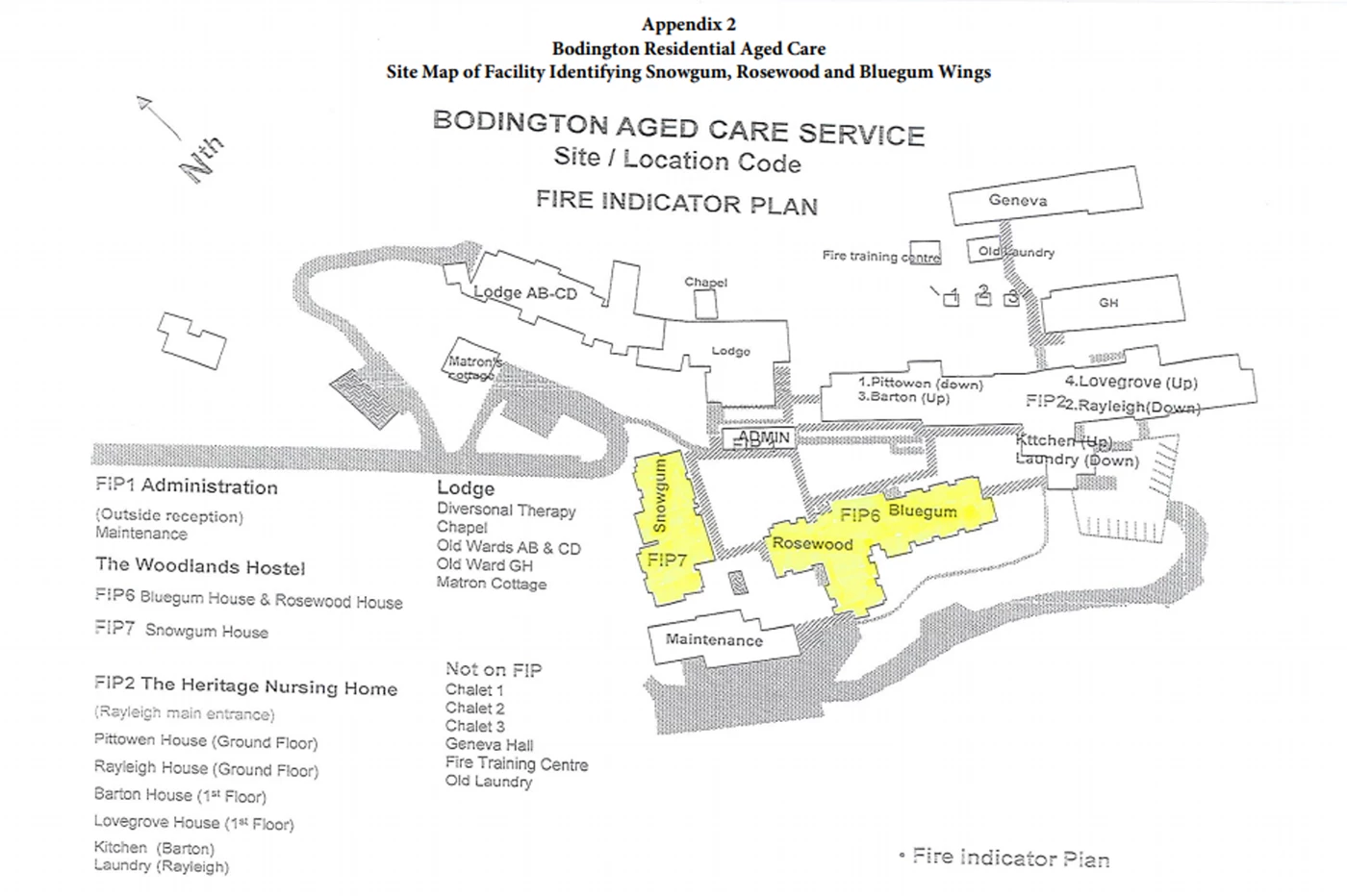 Bodington (Wentworth Falls)